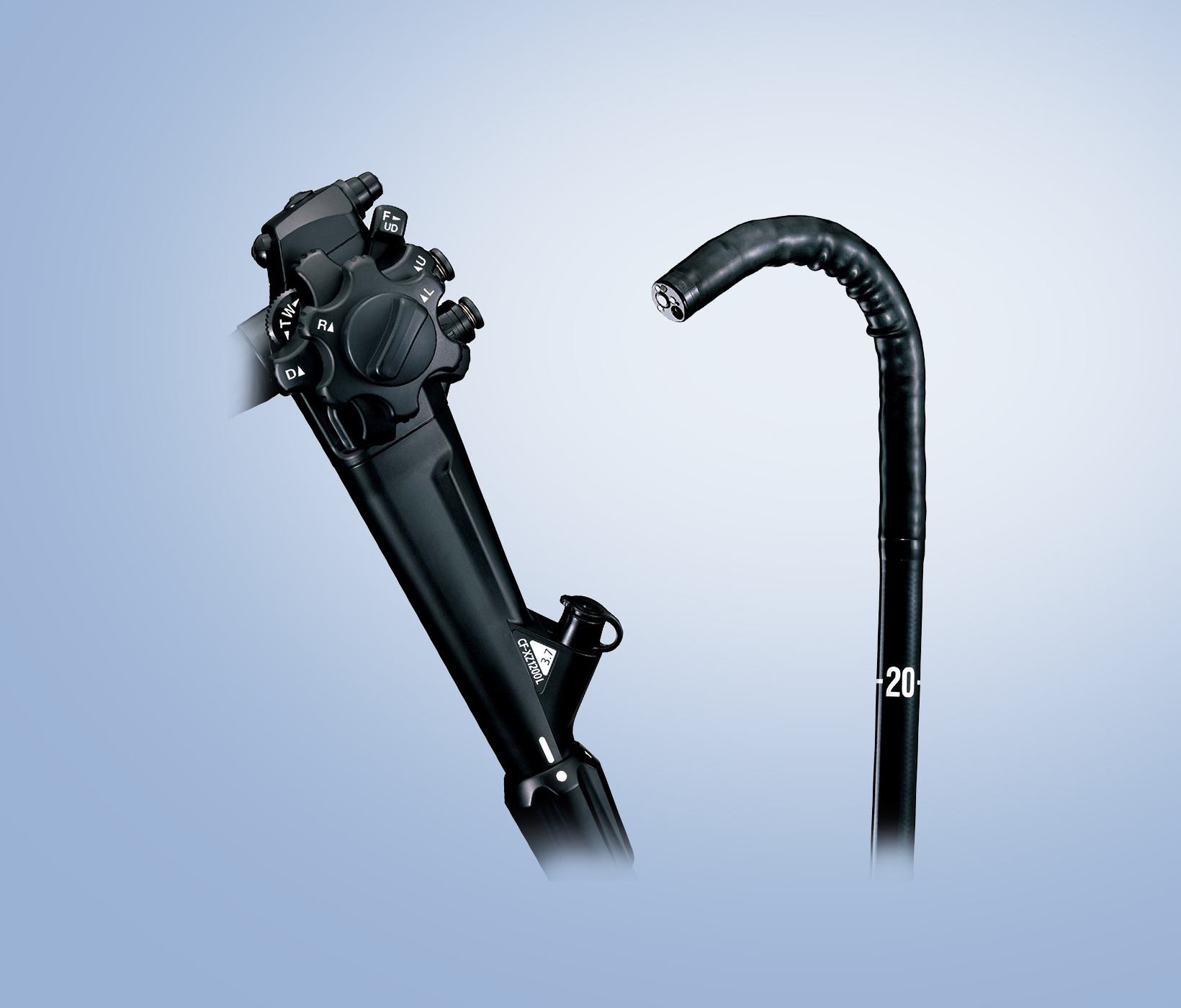 高倍率大腸鏡CF-XZ1200L/I | 元佑實業 YuanYu